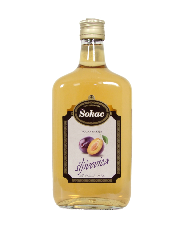Sljivovica Sokac | Gligora