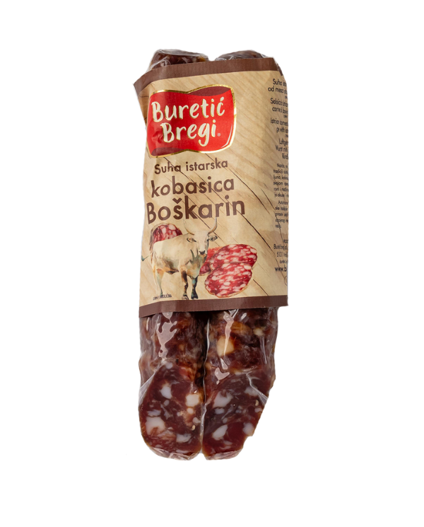 Buretić Boškarin | Gligora