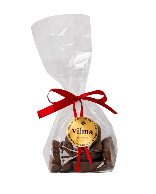 Vilma Valentine’s Dark Pralines 100g | Gligora