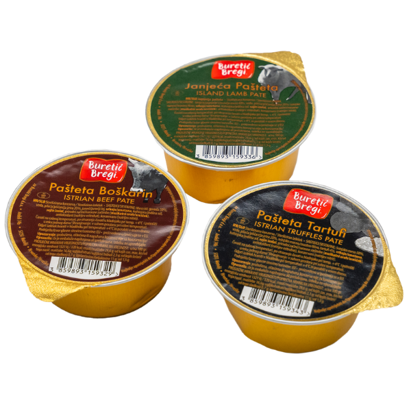 Buretic pate, 50g | Gligora